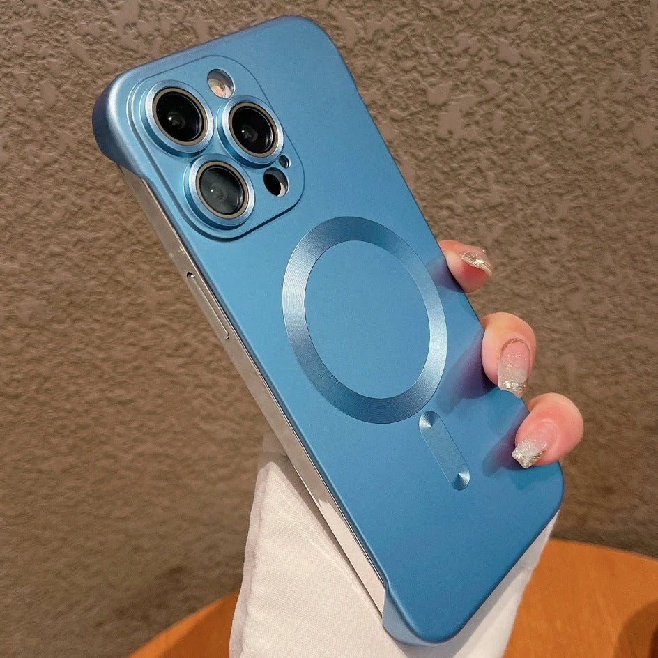 Sinjimoru Phone Grip Case For IPhone 15 Pro Max 14 13 12 11 Leather ...